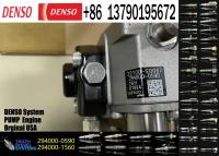 China High Quality Common Rail Diesel Injection Pump 294000-0590 22100-E0060 2940000590 for for sale