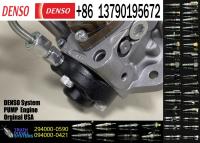 China High Quality Common Rail Diesel Injection Pump 294000-0590 22100-E0060 2940000590 for for sale