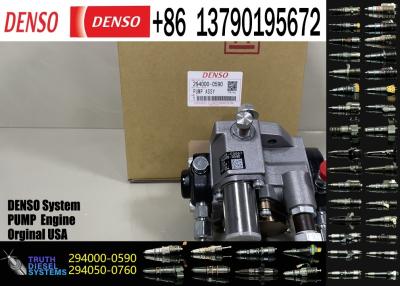 China High Quality Common Rail Diesel Injection Pump 294000-0590 22100-E0060 2940000590 for for sale