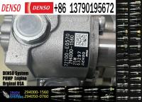 China High Quality Diesel Fuel Injection Pump 22100-E0570 22100E0570 2940001560 Fuel Pump 294000-1560 for sale