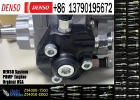 China High Quality Diesel Fuel Injection Pump 22100-E0570 22100E0570 2940001560 Fuel Pump 294000-1560 for sale
