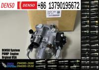 China Diesel Pump 22100-E0582 294000-2690 Fuel Injection Pump 22100E0582 Diesel HP3 Fuel Pump Excavator Engine for sale