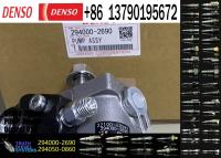 China Diesel Pump 22100-E0582 294000-2690 Fuel Injection Pump 22100E0582 Diesel HP3 Fuel Pump Excavator Engine for sale
