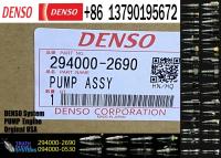 China Diesel Pump 22100-E0582 294000-2690 Fuel Injection Pump 22100E0582 Diesel HP3 Fuel Pump Excavator Engine for sale