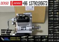 China 294050-0010 Common Rail Diesel Fuel Pump 22730-1311 294050 0010 294050-0011 294050-0013 294050-0018 22100-E0270 for sale