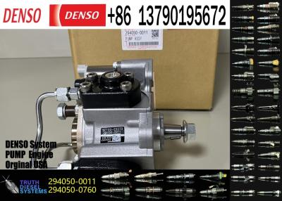 China 294050-0010 Common Rail Diesel Fuel Pump 22730-1311 294050 0010 294050-0011 294050-0013 294050-0018 22100-E0270 for sale