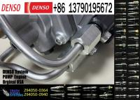 China Diesel Fuel Injection Pump 294050-0364 294050-0363 294050-0360 294050-0361 Remanufactured Fuel Pump 22100-E0351 for sale