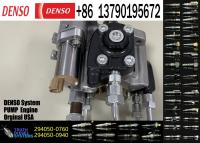 China TDDANSO High Pressure Fuel Pump 294050-0750 22100-E0105 294050-0760 22100-E0025 2940500760 for sale