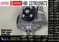 China TDDANSO High Pressure Fuel Pump 294050-0750 22100-E0105 294050-0760 22100-E0025 2940500760 for sale