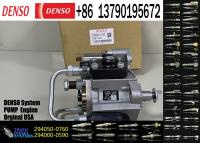China TDDANSO High Pressure Fuel Pump 294050-0750 22100-E0105 294050-0760 22100-E0025 2940500760 for sale