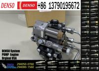 China TDDANSO High Pressure Fuel Pump 294050-0750 22100-E0105 294050-0760 22100-E0025 2940500760 for sale