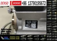 China TDDANSO High Pressure Fuel Pump 294050-0750 22100-E0105 294050-0760 22100-E0025 2940500760 for sale