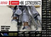 China Fuel Injection Pump 22100-E0510 294050-0860 High Pressure Common Rail Pump for for sale