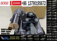 China Fuel Injection Pump 22100-E0510 294050-0860 High Pressure Common Rail Pump for for sale