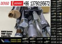 China Fuel Injection Pump 22100-E0510 294050-0860 High Pressure Common Rail Pump for for sale