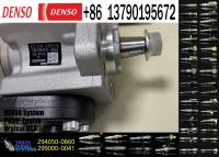 China Fuel Injection Pump 22100-E0510 294050-0860 High Pressure Common Rail Pump for for sale