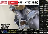China Fuel Injection Pump 22100-E0510 294050-0940 High Pressure Common Rail Pump for for sale