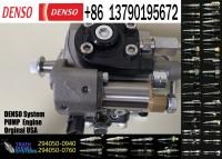 China Fuel Injection Pump 22100-E0510 294050-0940 High Pressure Common Rail Pump for for sale