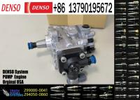 China 22100-0E010 Common Rail HP5 Pump 299000-0040 299000-0041 Original Fuel Injection Pump for for sale