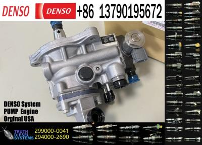 China 22100-0E010 Common Rail HP5 Pump 299000-0040 299000-0041 Original Fuel Injection Pump for for sale