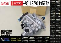 China 22100-0E010 Common Rail HP5 Pump 299000-0040 299000-0041 Original Fuel Injection Pump for for sale