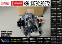 China High Pressure Pump 294000-0641 Diesel Engine Fuel Injection Pump 294000-0640 1460A019 for sale