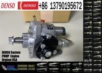 China High Pressure Pump 294000-0641 Diesel Engine Fuel Injection Pump 294000-0640 1460A019 for sale