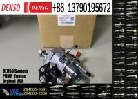China High Pressure Pump 294000-0641 Diesel Engine Fuel Injection Pump 294000-0640 1460A019 for sale