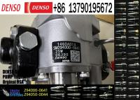 China High Pressure Pump 294000-0641 Diesel Engine Fuel Injection Pump 294000-0640 1460A019 for sale