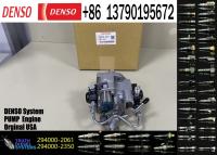 China New Common Rail Fuel Injection Pump 294000-2060 294000-2061 294000-2062 33100-4A900 331004A900 for for sale