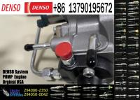 China New diesel Fuel Injection Pump diesel Feed Pump 294000-2350 4D56 1460A097 294000-2351 2940002350 for sale
