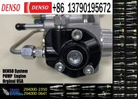 China New diesel Fuel Injection Pump diesel Feed Pump 294000-2350 4D56 1460A097 294000-2351 2940002350 for sale