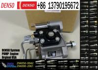 China Fuel Pump Assembly ME304302 HP4 Fuel Injector Pump ME306386 294050-0041 294050-0042 294050-0043 for sale