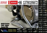 China Fuel Pump Assembly ME304302 HP4 Fuel Injector Pump ME306386 294050-0041 294050-0042 294050-0043 for sale