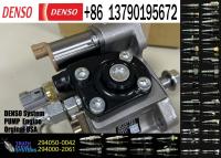 China Fuel Pump Assembly ME304302 HP4 Fuel Injector Pump ME306386 294050-0041 294050-0042 294050-0043 for sale