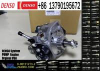 China Common Rail Fuel Injection Pump 8-98151213-2 294000-1522 Diesel Engine Parts Fuel Pump for sale