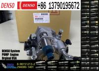 China Common Rail Fuel Injection Pump 8-98151213-2 294000-1522 Diesel Engine Parts Fuel Pump for sale