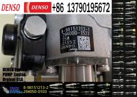 China Common Rail Fuel Injection Pump 8-98151213-2 294000-1522 Diesel Engine Parts Fuel Pump for sale