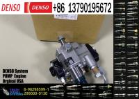 China Common Rail Fuel Injection Pump 8-98298599-1 294000-1522 Diesel Engine Parts Fuel Pump for sale