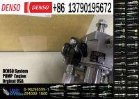 China Common Rail Fuel Injection Pump 8-98298599-1 294000-1522 Diesel Engine Parts Fuel Pump for sale