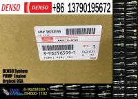 China Common Rail Fuel Injection Pump 8-98298599-1 294000-1522 Diesel Engine Parts Fuel Pump for sale