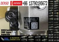 China Common Rail Fuel Injection Pump 8-98298599-1 294000-1522 Diesel Engine Parts Fuel Pump for sale