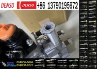 China TDDANSO Remanufactured Excavator Diesel Fuel Injection Pump Replacement 8-97603414-0 094000-0484 094000-0480 for sale