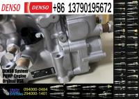 China TDDANSO Remanufactured Excavator Diesel Fuel Injection Pump Replacement 8-97603414-0 094000-0484 094000-0480 for sale