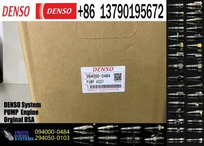 China TDDANSO Remanufactured Excavator Diesel Fuel Injection Pump Replacement 8-97603414-0 094000-0484 094000-0480 for sale