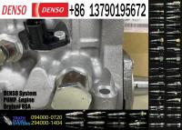 China 094150-0260 Diesel Fuel Pump Plunger 0941500260 for Pump 094000-0730 094000-0720 for sale