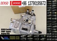 China New Diesel Injection Pump 094000-0741 22100-E0380 094000-0740 094000-0722 9-97625496-3 for for sale