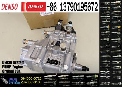 China New Diesel Injection Pump 094000-0741 22100-E0380 094000-0740 094000-0722 9-97625496-3 for for sale