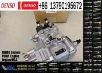 China New Diesel Injection Pump 094000-0741 22100-E0380 094000-0740 094000-0722 9-97625496-3 for for sale