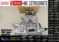 China New Diesel Injection Pump 094000-0741 22100-E0380 094000-0740 094000-0722 9-97625496-3 for for sale